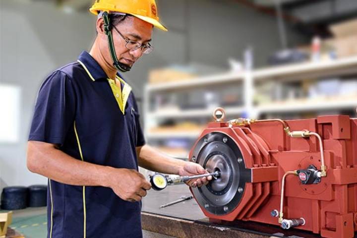 Quality Assurance in Gear Manufacturing | SUN LUNG GEAR